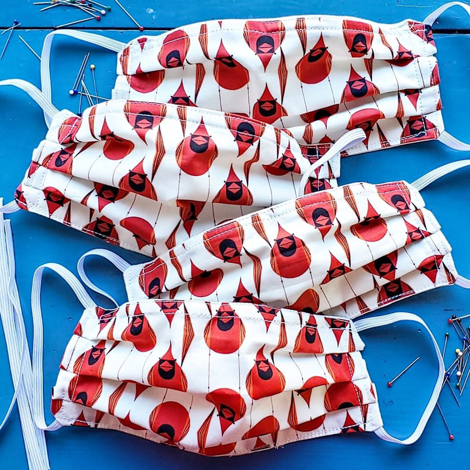 Call for Sewers! Hospitals Need Masks