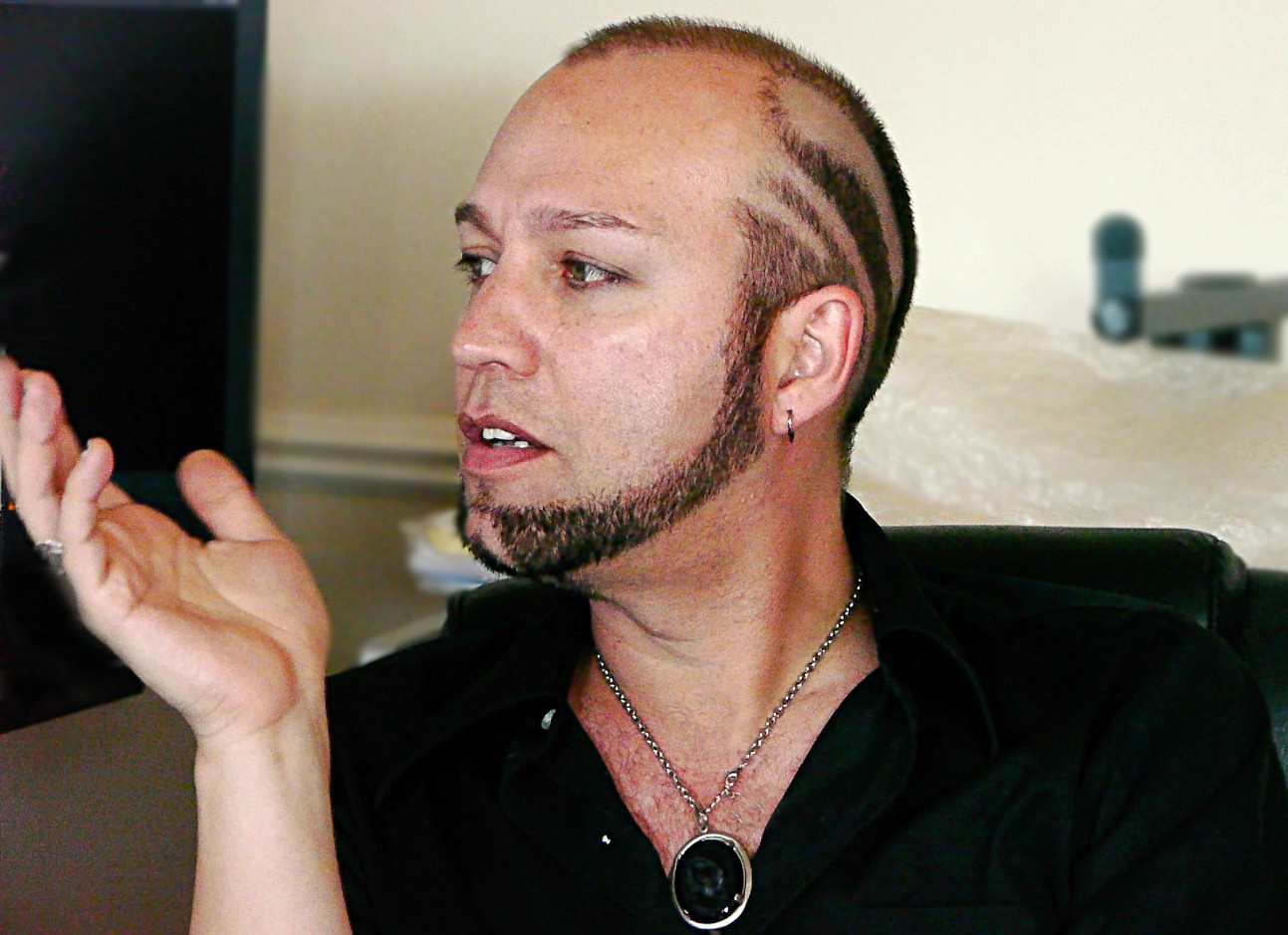 Riz Story's A WINTER ROSE - Filmmaker