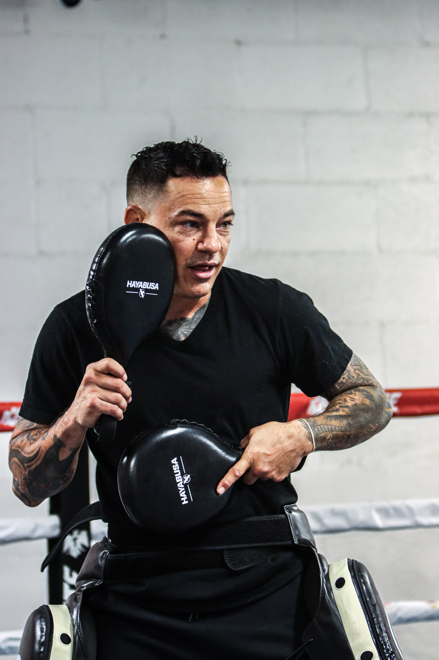 Swanson MMA | Mixed Martial Arts Training Palm Desert | 77804 Wildcat ...