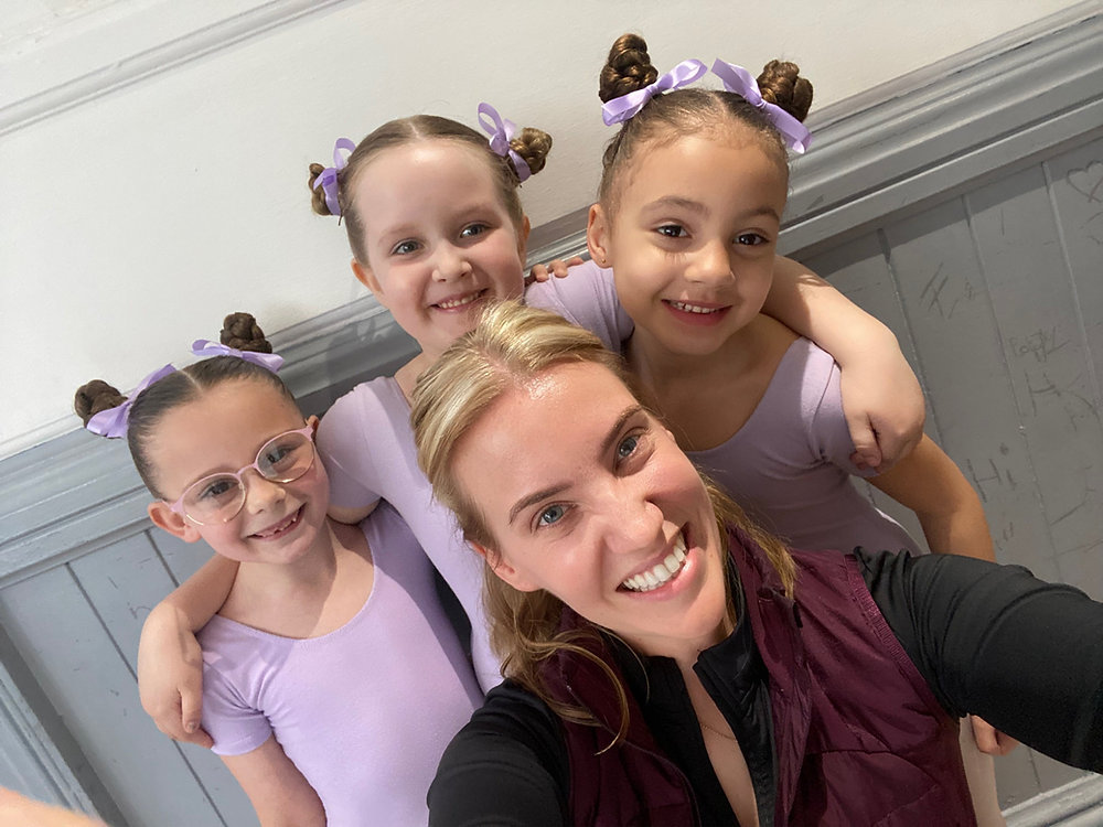 What's Behind A Dance Exam?