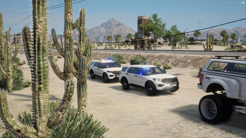 BCSO 2020 Explorer Livery Pack | 203 Designs