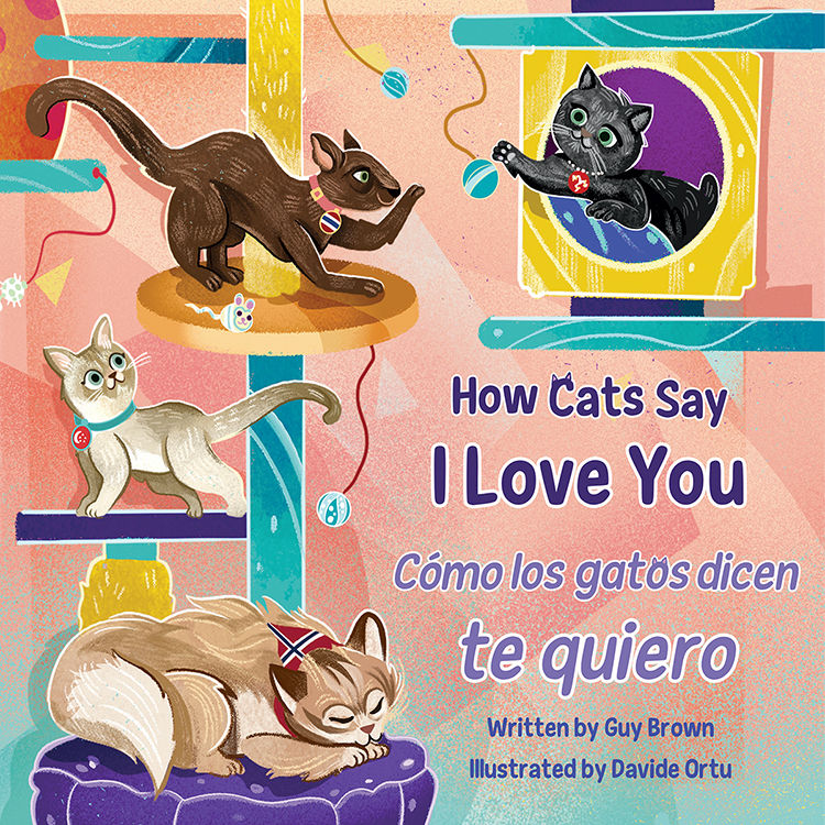 How Cats Say I Love You / Cómo los gatos dicen te quiero | Science ...