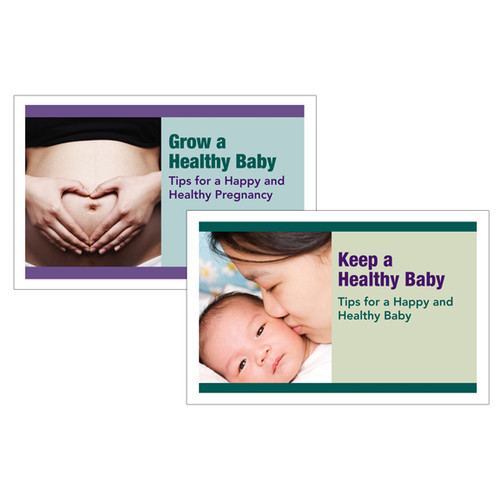 Grow a Healthy Baby | Prenatal & Newborn Guide | Platypus Media