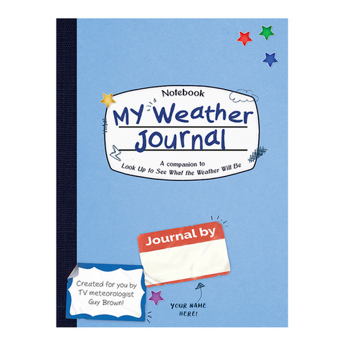 My Weather Journal | Science, Naturally!