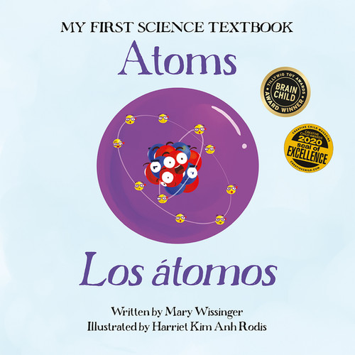 Atoms / Los átomos | Science, Naturally!