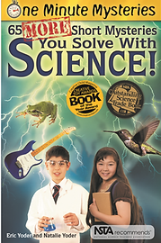 Science Naturally | Independent Press | Mystery of he Month