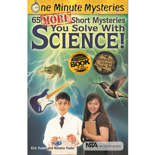 65 MORE Short Mysteries You Solve With Science! | Science, Naturally!