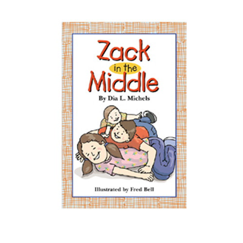 Zack in the Middle | Platypus Media