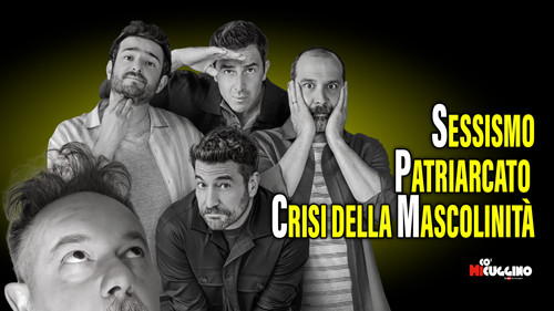 Maschi Veri vs. Machos Alfa Sessismo, patriarcato e la crisi della ...