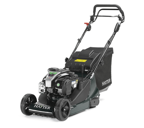 Hayter Harrier 41 VS ES Petrol Rotary Mower | Nailsworth Garden Ma