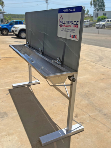 Wash Trough | Multitrade