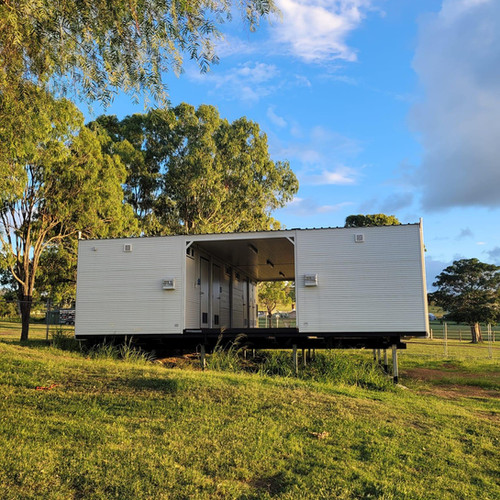 12x9m Complex | Multitrade