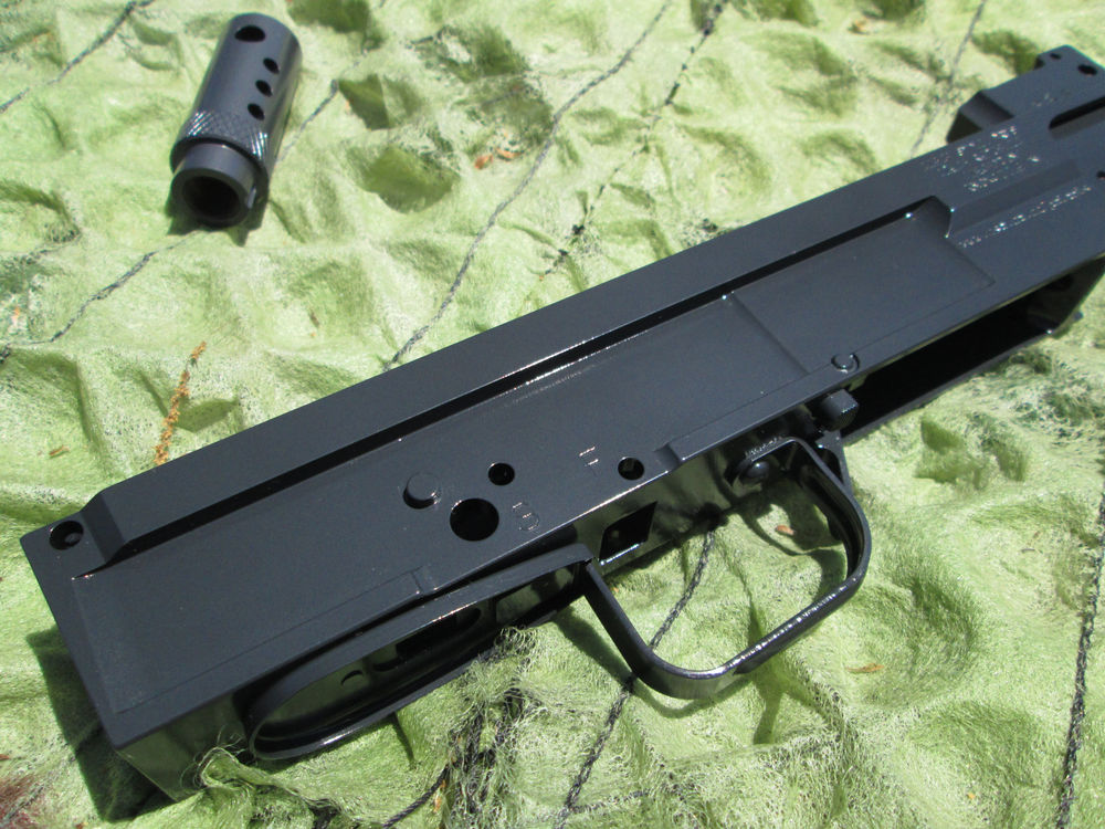VZ-58 Workshop | supanik-vz58