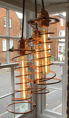 Three Springs Ceiling Lights | Artbanner