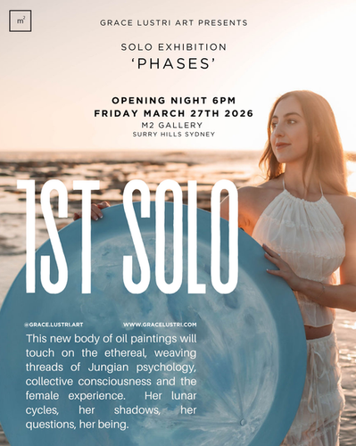 Phases | Grace Lustri Art