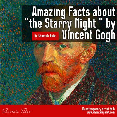 Amazing Facts about 'The Starry Night' by Vincent van Gogh