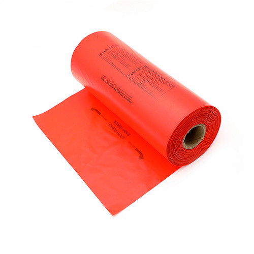 Roll bag 11X19 red | El Valle Foods
