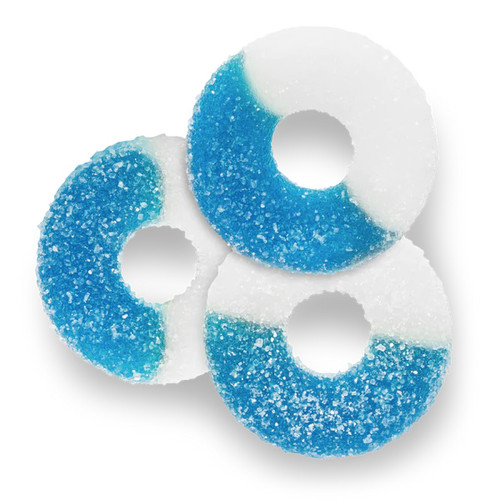 Gummy blueberry | El Valle Foods