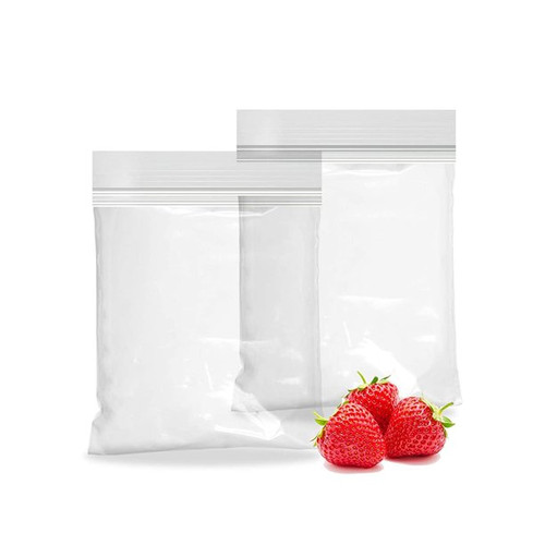 Bag 12X12 zipper | El Valle Foods