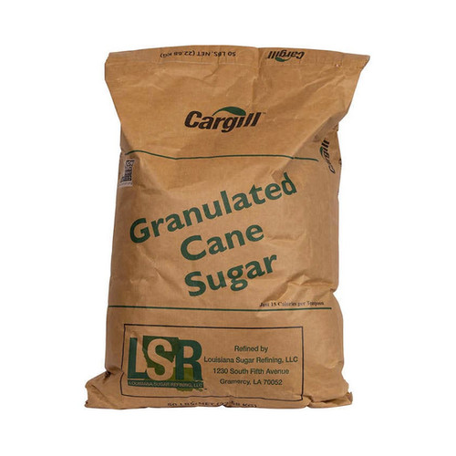 Sugar 50 lbs | El Valle Foods