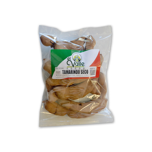 Tamarindo 1 lb | El Valle Foods