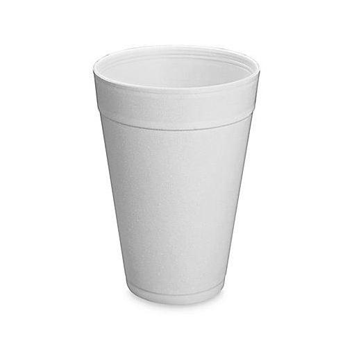 Vaso de unicel 32 oz | El Valle Foods