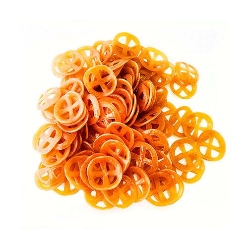 Fritura Pellet palmex rueda | El Valle Foods