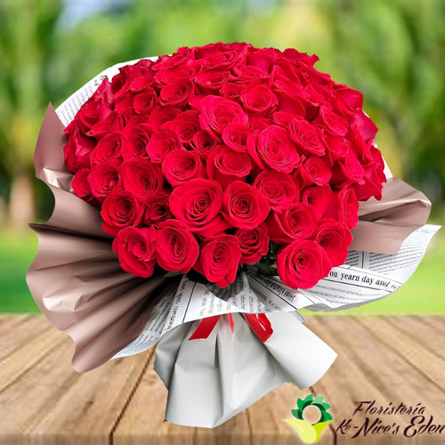 Ramo Buchon | Floristeria Ke-Nices