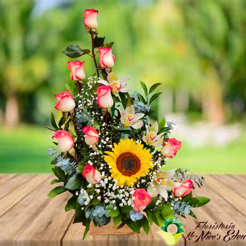 Brillo Floral | Floristeria Ke-Nices