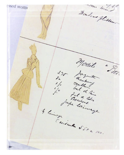 The Corolle Collection 1947