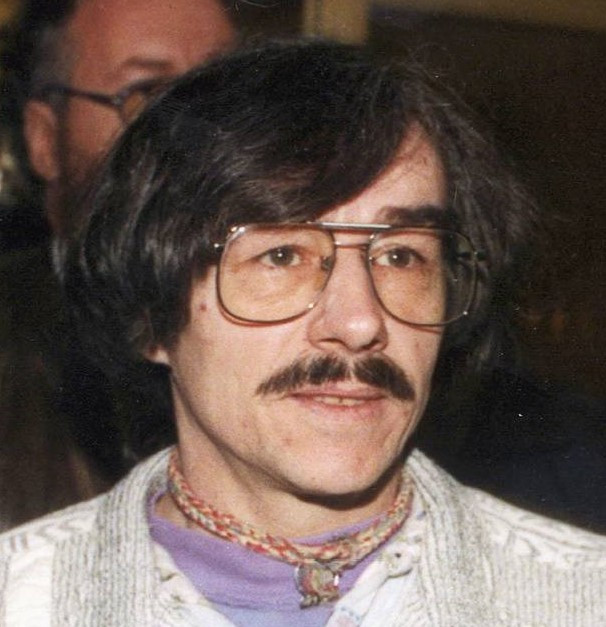 Werner Ferrari | SerialKillers.cz