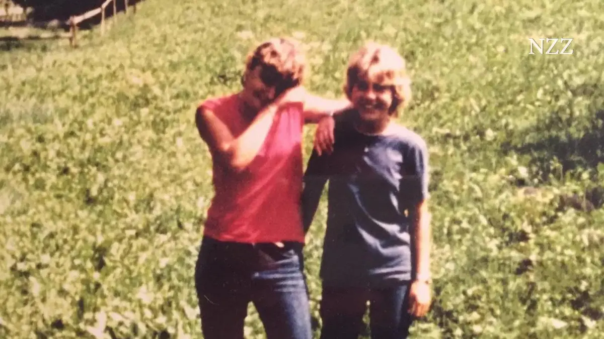 Werner Ferrari | SerialKillers.cz