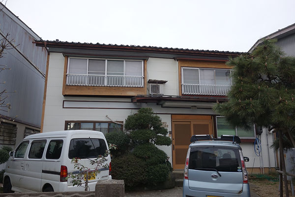 Home | Himitsu House Myoko