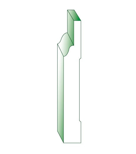 264 Base Moulding