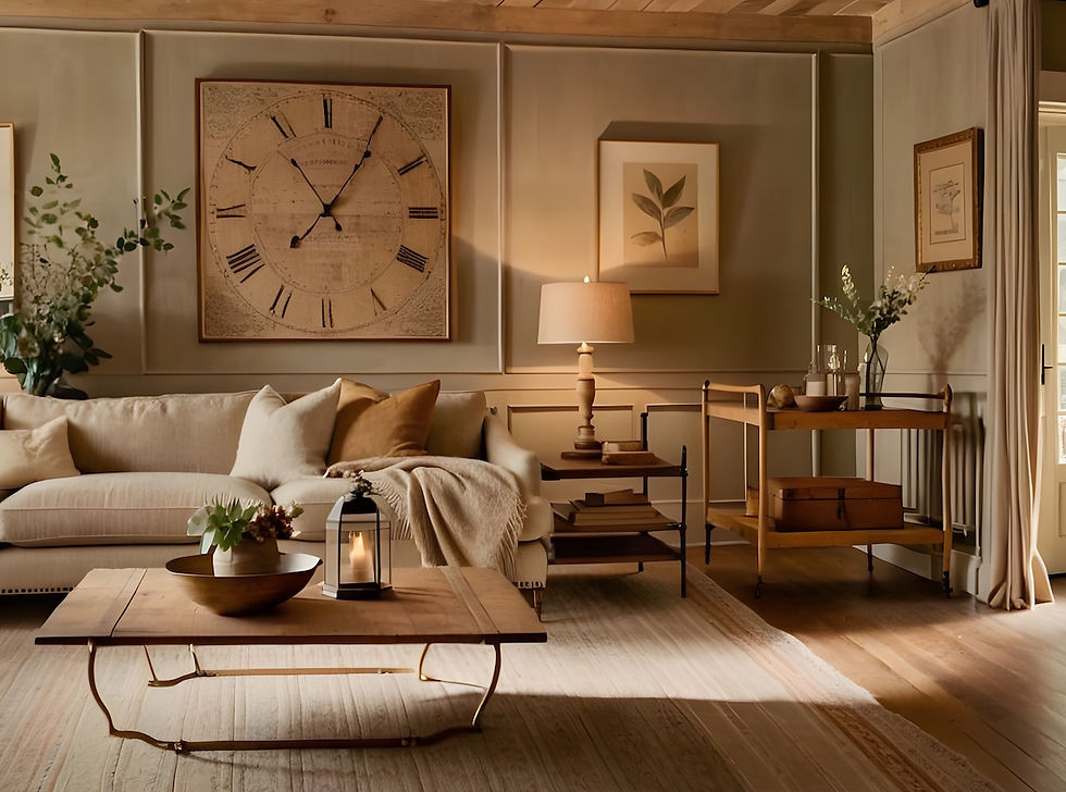 Light Academia Aesthetic | 8 Key Elements for Interior Design