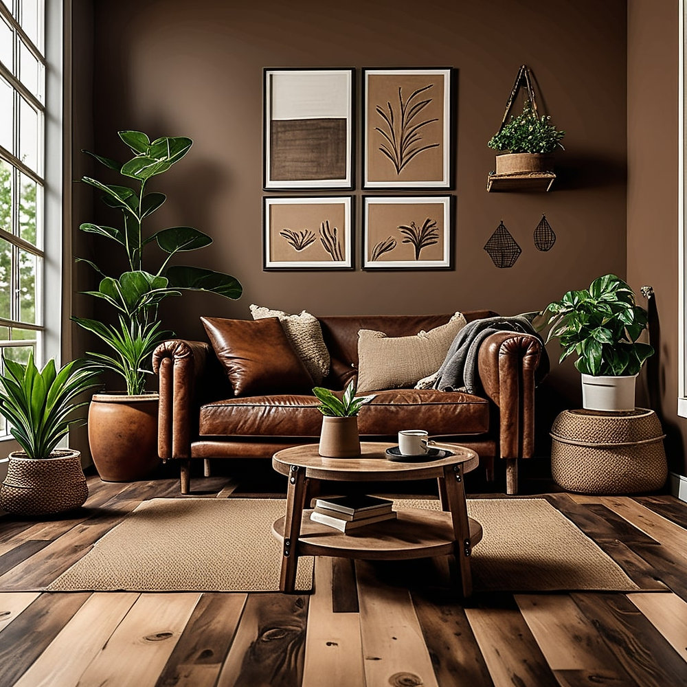 The Psychology of Brown Interior Design: Bringing Comfort to Your Home ...