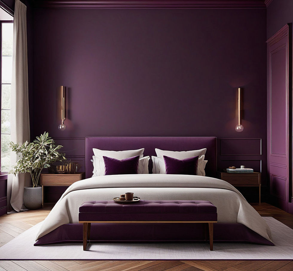What is Colour Drenching? 7 Design Tips & Tricks
