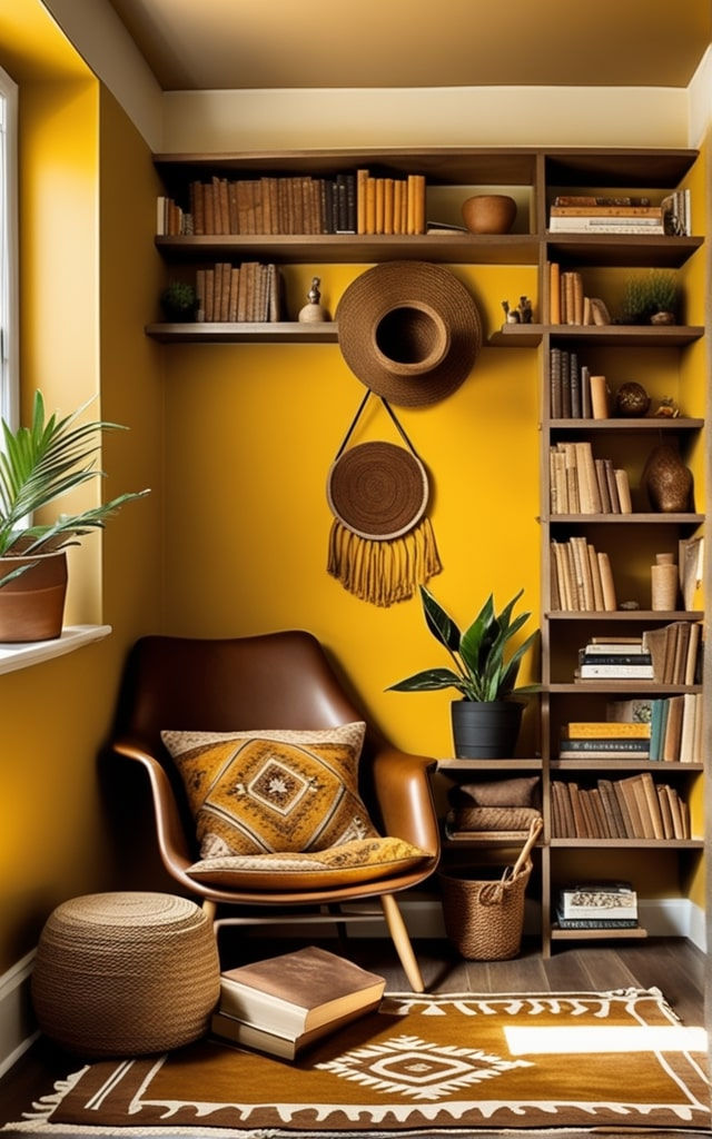 The Psychology of Brown Interior Design: Bringing Comfort to Your Home ...