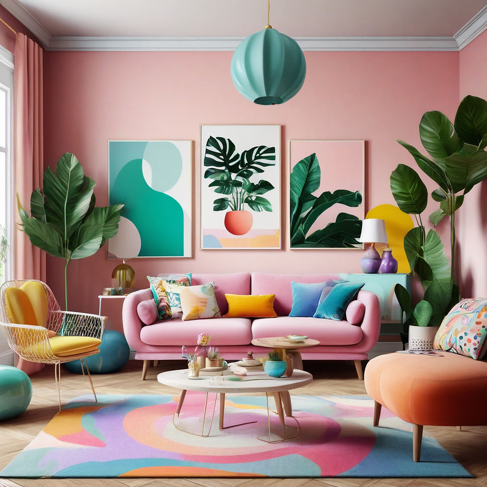 7 Ways to Boost Your Mood with Dopamine Decor - Creating a Happy Home Vibe