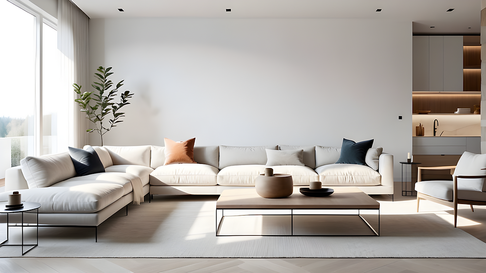 8-Step Guide to Mastering a Minimalist Aesthetic