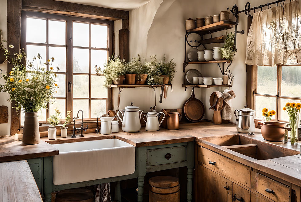 What is Cottagecore in Decorating? 8 Design Elements