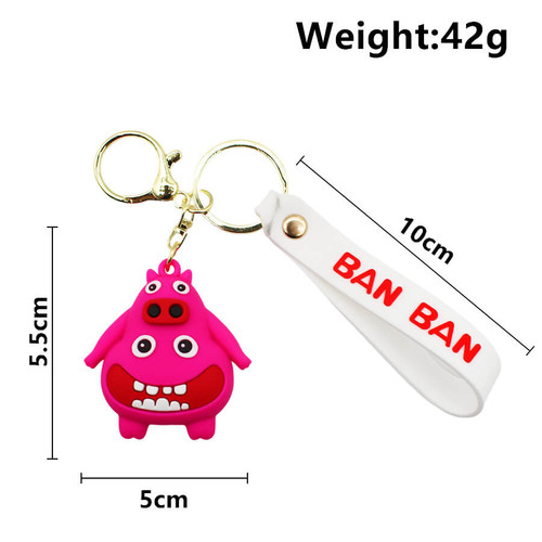 Garten of banban plush Keychain | Led Promos Gift