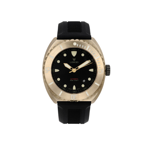 Zhuke Black | longiowatch