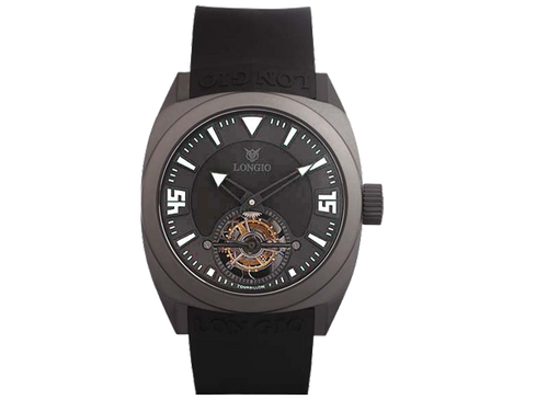 Volcan Tourbillon | longiowatch