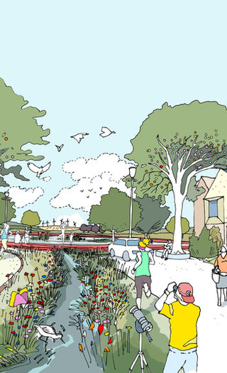 eco responsive environments