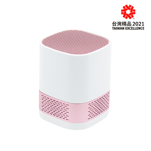 LUFT Duo 雙效型光觸媒無耗材空氣淨化器- 紫粉金 | LUFTQI