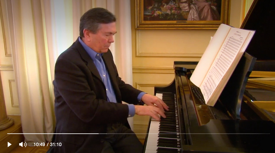 INTERVIEWS: Gerard Schwarz | Master Performers