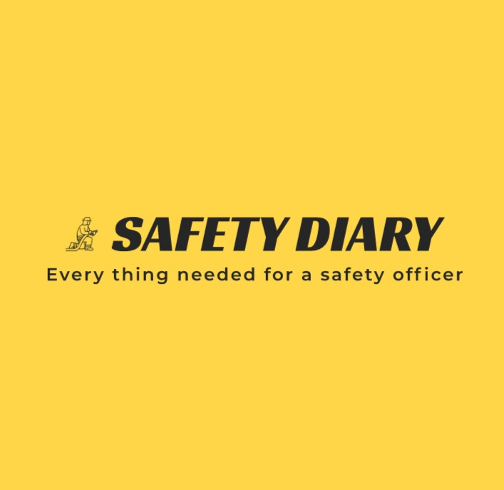 Home | Safety Diary
