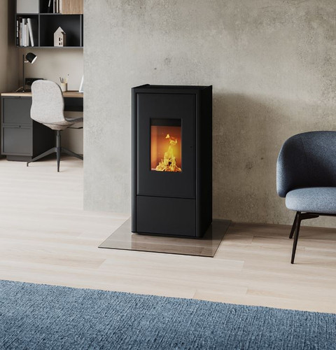 Poêle à Pellets - PRIMO Rika | Starpellet