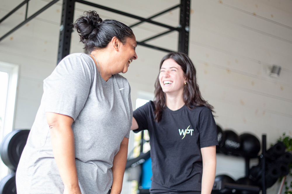 Injury to Recovery, Andi's Physical Therapy Success Story - Wonsettler ...